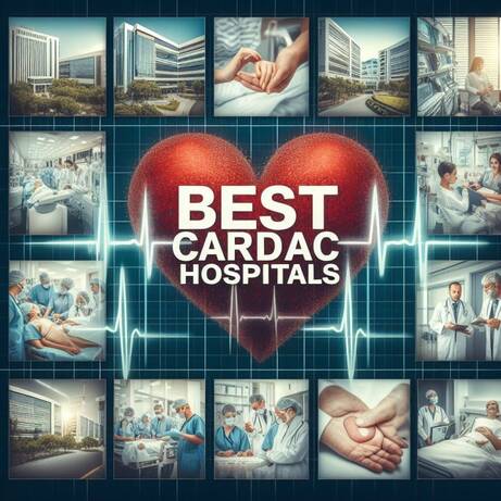 About Best Cardiac Hospitals - Best Cardiac Hospitals
