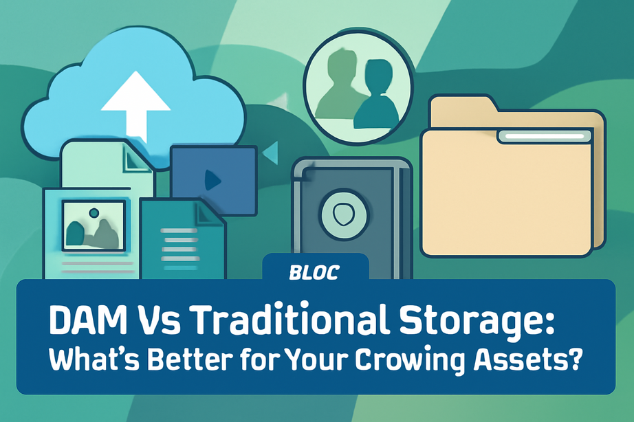 DAM vs Traditional Storage: What’s Better for Your Growing Assets ...