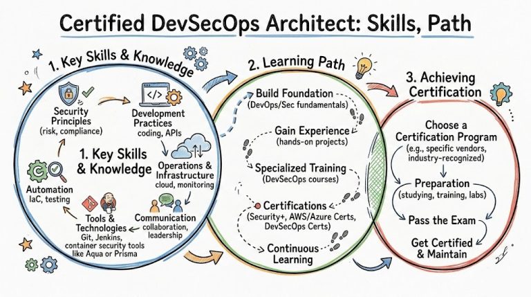 Certified DevSecOps Architect: Skills, Path - Best Cardiac Hospitals